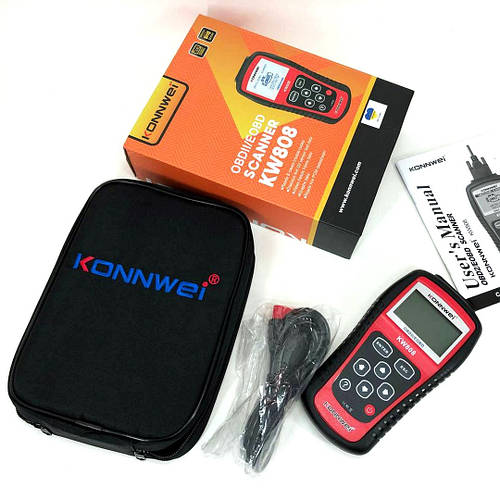 Купить Диагностика сканер OBD II/EOBD, Сканер для диагностики ...
