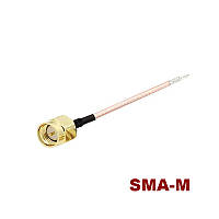 Пигтейл sma-m 10см | Сравнить цены и купить по акции со скидкой на Prom.ua