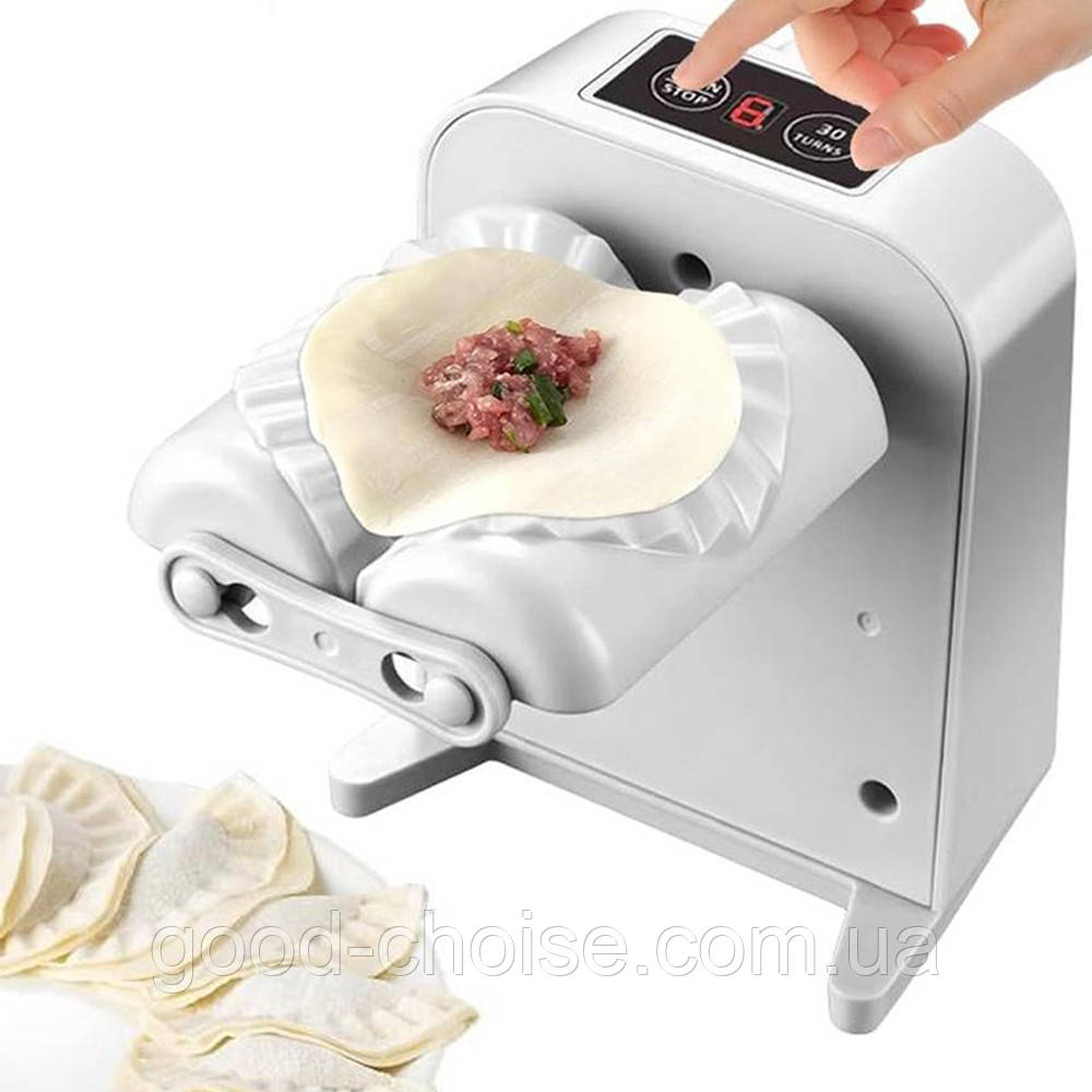 Машинка автоматична для ліплення пельменів Electric dumpling maker ...