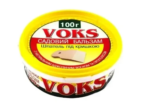 Садовий бальзам "Voks" 100 г відро: продаж, ціна у Києві. Засоби ...