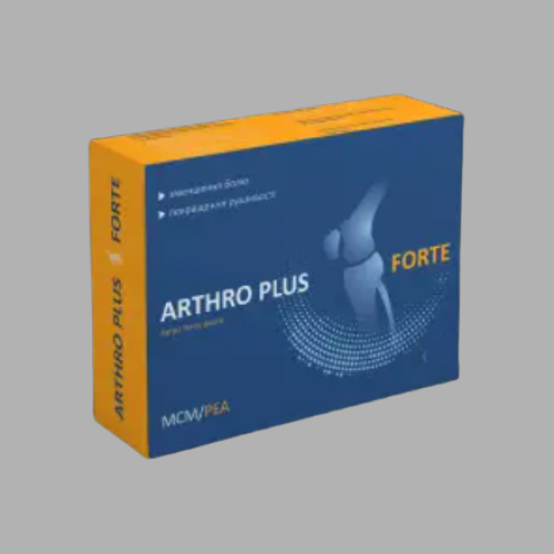 Arthro Plus Forte (Артро Плас Форте) капсули для суглобів (ID ...