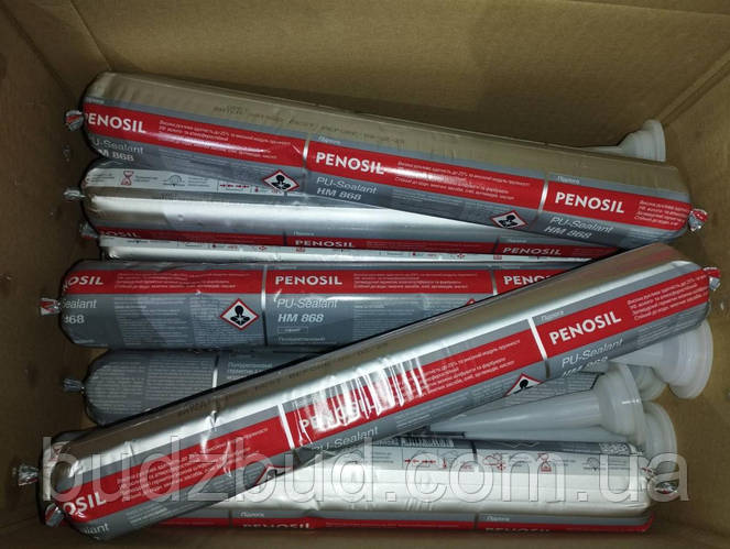 PENOSIL Поліуретановий Sealant HM 868 ПУ-герметик високої еластичності ...