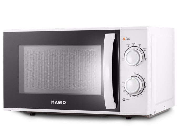 Мікрохвильова піч Magio MG-401 20л (ID#1994584124), ціна: 3150 ₴, купити на Prom.ua