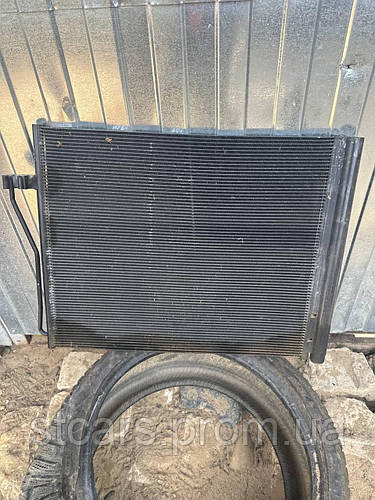 Радиатор кондиционера BMW 7 F01 F02 N63 N74 750i 760i F04 (ID ...