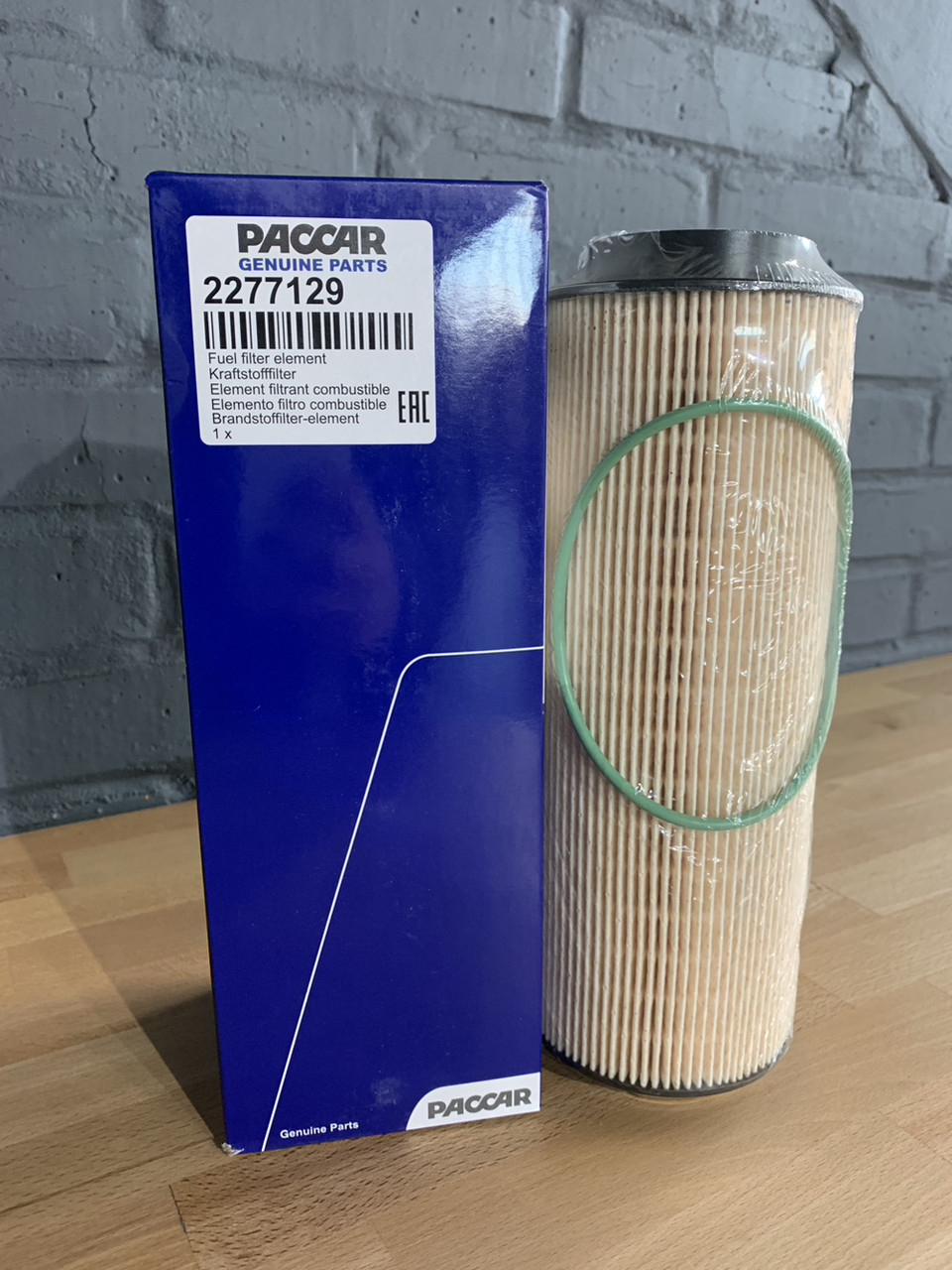 Фільтр паливний Paccar 2277129 (ID#1996685118), ціна: 2010 ₴, купити на ...