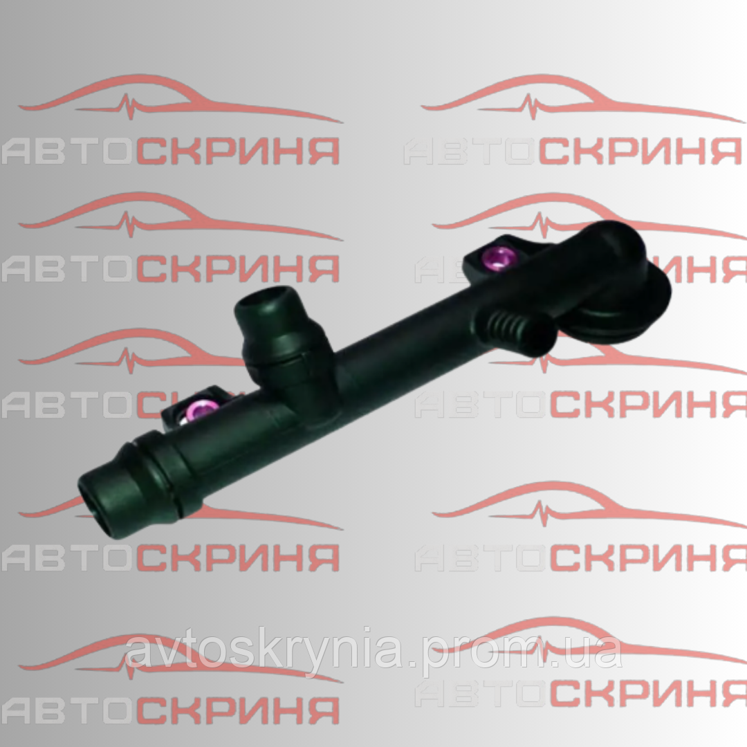 BMW Фланець системи охолодження (трійник) (На блок цилиндров ...