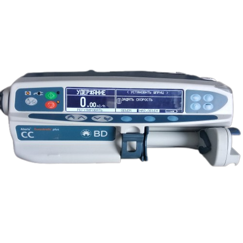 2020 год! Инфузомат BD Alaris GH/CC Guardrails PLUS MK4 (Шприцевой ...