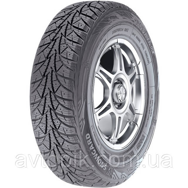 Зимние шины Росава Snowgard 185/70 R14 88T (шип) (ID#77485737), цена ...