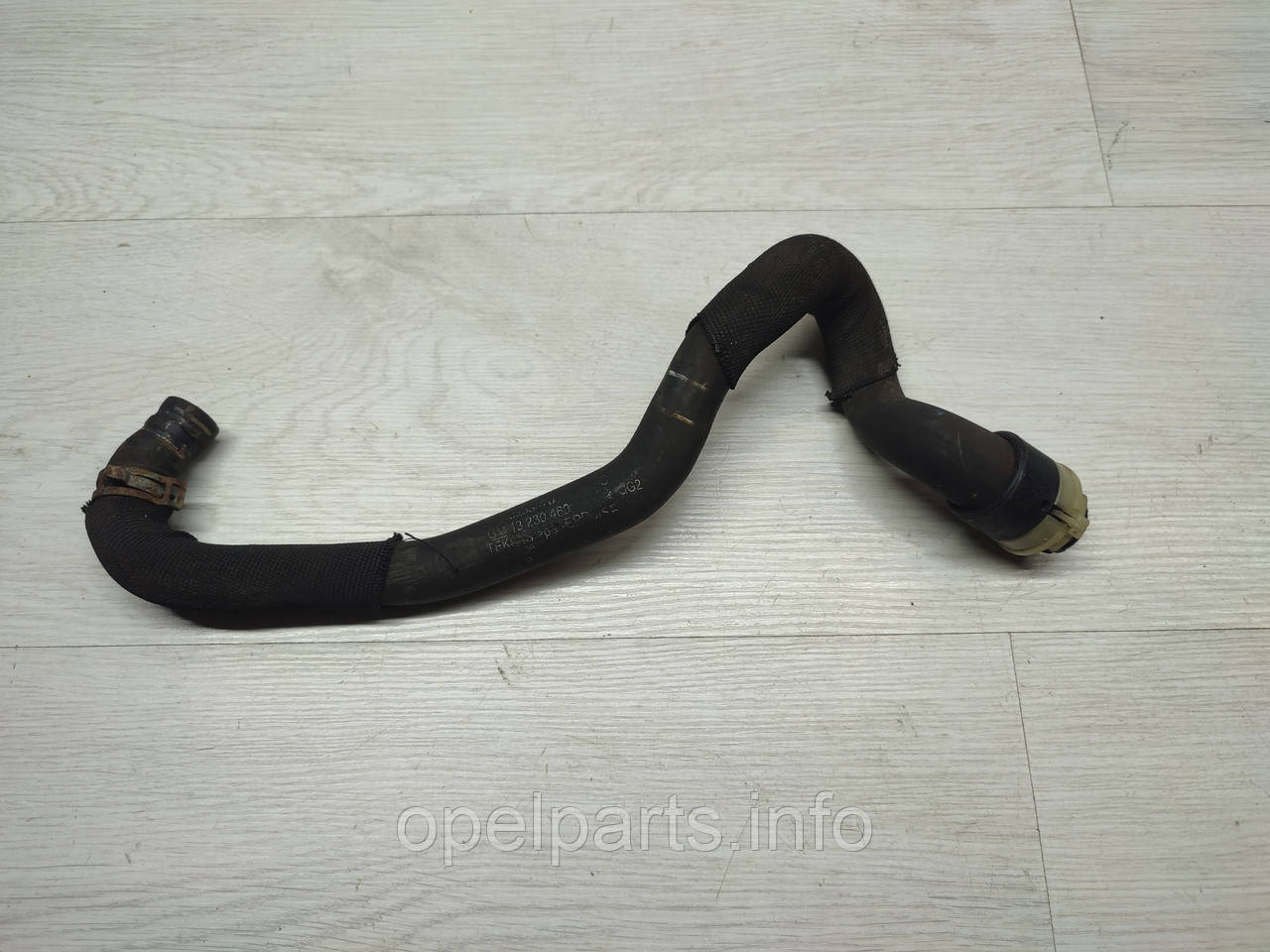 Патрубок пічки Opel Zafira b GM 13230460 (ID#1997014912), цена: 600 ...