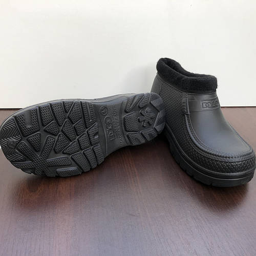 Купить Калоши галоши мужские теплые зимние Dago Style 44-46, цена 275 ...