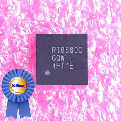 Микросхема RT6338C RV=**, цена: 420 ₴, купить на Prom.ua