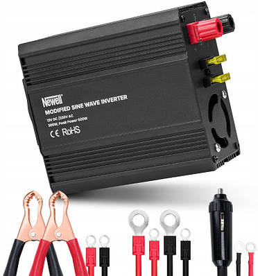 Інвертор 12 230 Newell з чистою синусоїдою 2000 Вт (Польща), ціна: 9500 ...