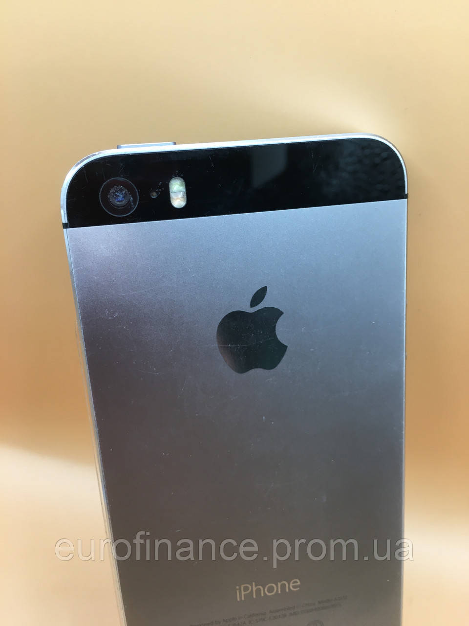 Смартфон Apple iPhone 5s 16GB A1533 (ID#1997295257), цена: 876 ...