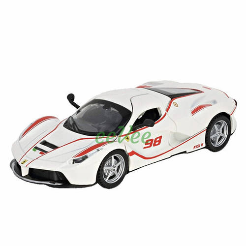 Машинка Ferrari LaFerrari моделька іграшка металева колекційна 15 см ...