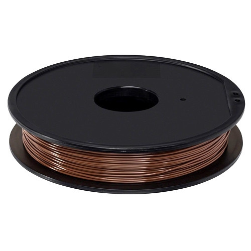 Філамент пластик PLA 0.5 кг 1.75 мм Sallen для 3D-принтера, кавовий ...