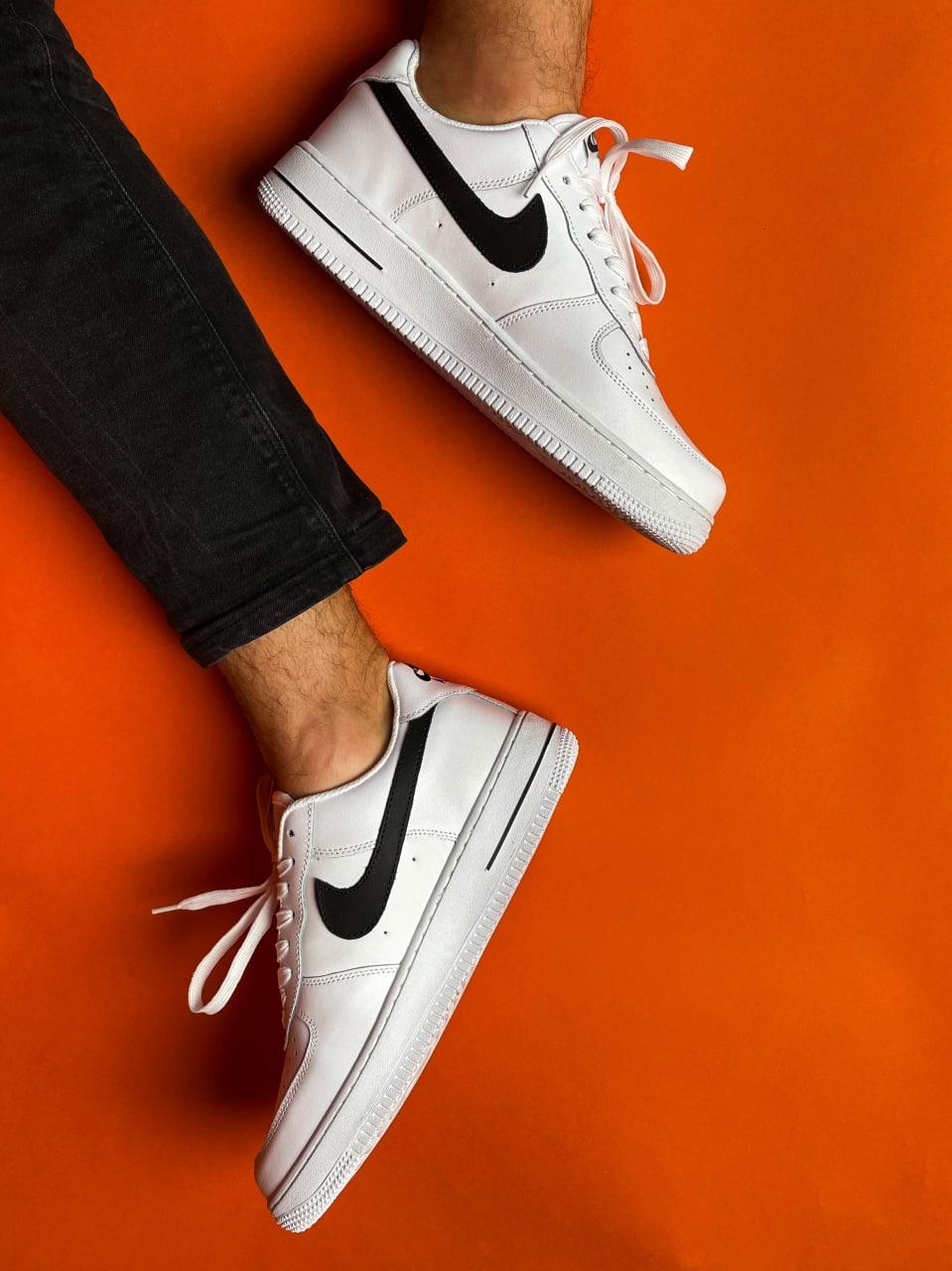 Кроссовки Nike Air Force 1 мужские,женские Найк Аир Форс Форсы (ID ...