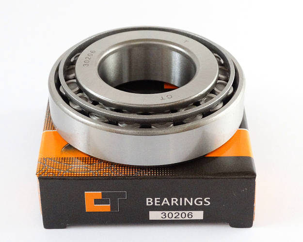 Подшипник 30206 роликовый конический (ID#1985549405), цена: 110 ...