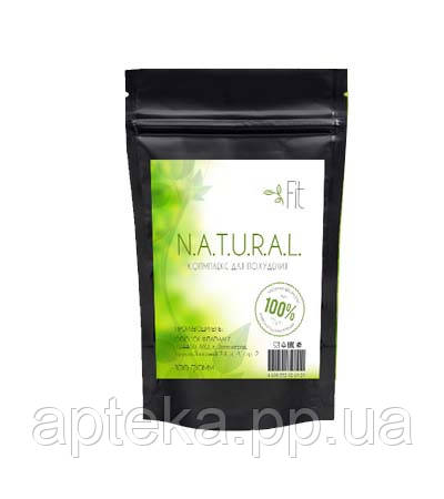 Natural Fit - комплекс для похудения / блокатор калорий (Нейчерал Фит ...