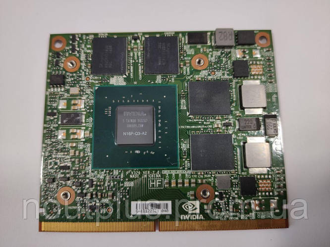 Відеокарта для ноутбука nVidia Quadro M2000M 4 ГБ GDDR5 N16P-Q3-A2 (ID#1997799935), цена: 3000 ...