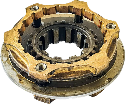 Синхронизатор КПП 4й-5й передачи ЗИЛ-130, цена: 4230 ₴, купить на Prom.ua