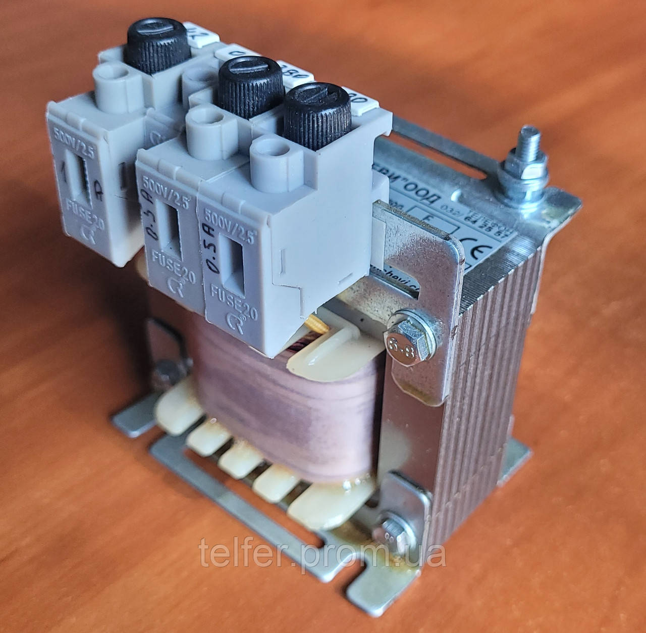 Трансформатор ПЗ 40 (PZ-40) 380/42 Болгария для тельфера (ID#806103372 ...