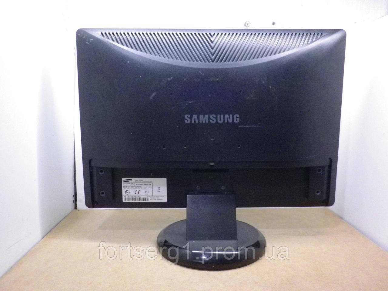 Б/У Монітор SAMSUNG SyncMaster 223BW 22" (МАТРИЦЯ З ДЕФЕКТОМ) (ID ...