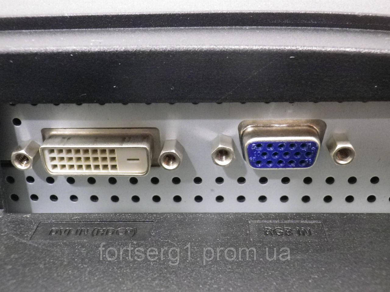 Б/У Монітор SAMSUNG SyncMaster 223BW 22" (МАТРИЦЯ З ДЕФЕКТОМ) (ID ...