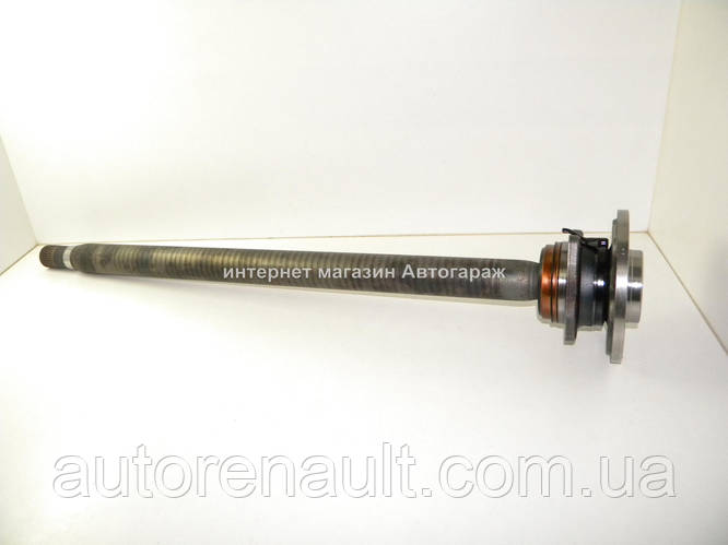 Купить Полуось задняя справа (z=30/L943 с подшипником) на Фольксваген ...