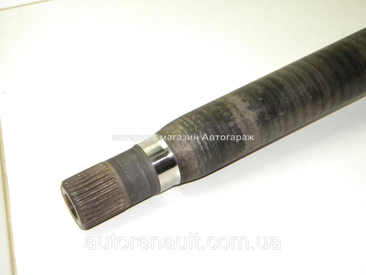 Купить Полуось задняя справа (z=30/L943 с подшипником) на Фольксваген ...