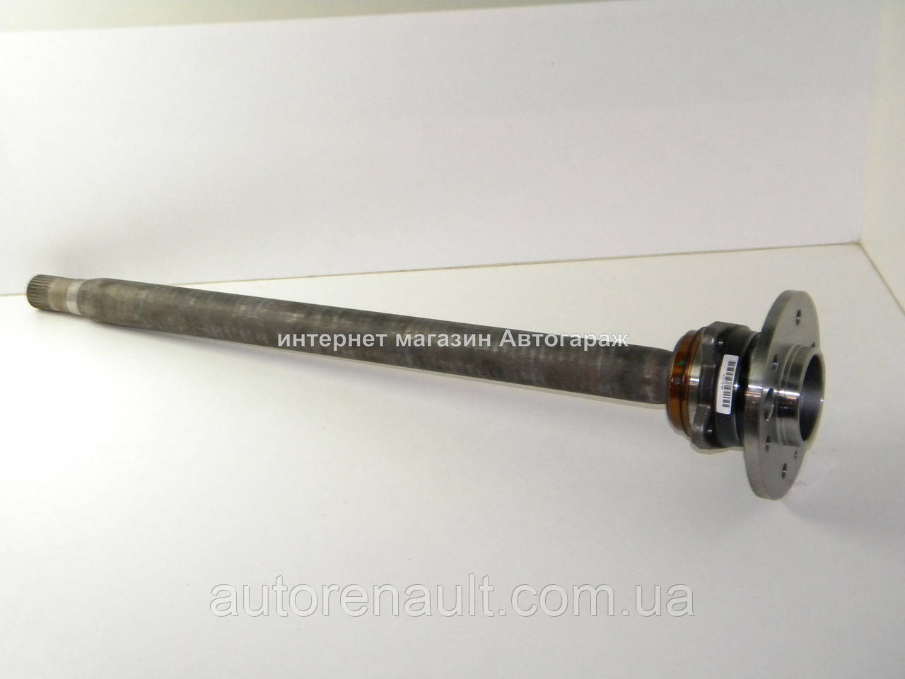 Купить Полуось задняя слева (z=30/L889 с подшипником) на Мерседес ...