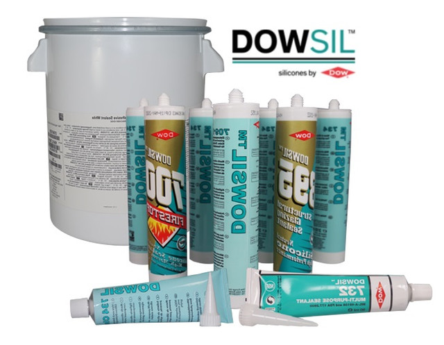 СИЛІКОНОВІ ГЕМЕТИКИ DOWSIL в Києві від компанії "ТОВ "ЛБЮ-ТЕХ"".