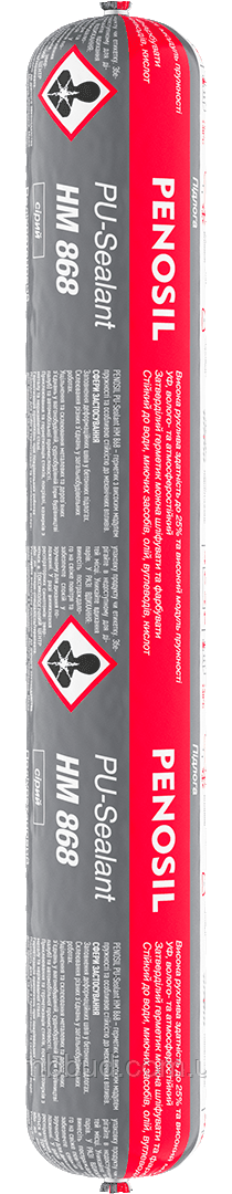 Купить Герметик PENOSIL Premium PU-Sealant High Modulus в Киеве от ...