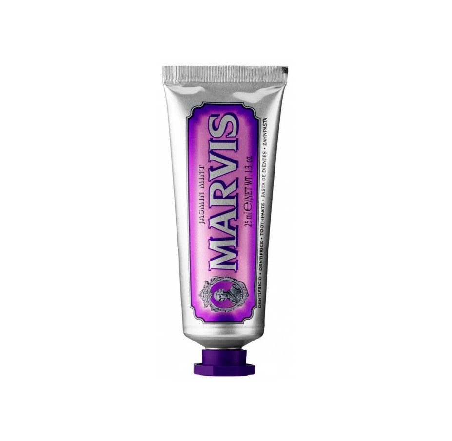 Зубна паста Marvis Jasmin Mint 25 мл (8004395111350): продаж, ціна у ...