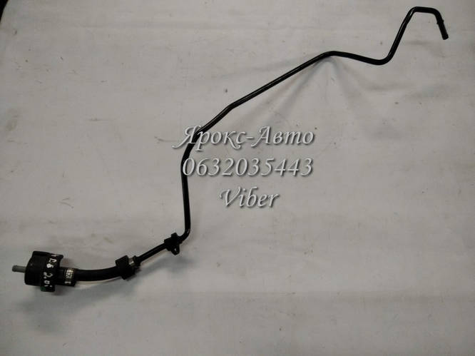 Вакуумный клапан Volkswagen Passat b5 с патрубком 000025214 (ID ...