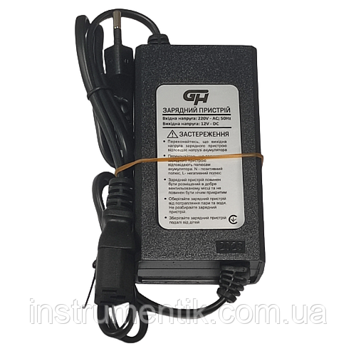 Устройство зарядное для опрыскивателя Forte CL-16A (ID#684810780), цена ...