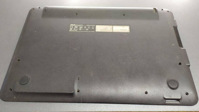 Корпус (нижня частина) для ноутбука Asus R540S, 13NB0B31AP0111 (ID ...