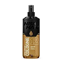 Одеколон після гоління Nishman After Shave Cologne 04 Lemon 400 мл ...