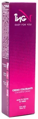 Крем-фарба Colouring Cream ING Італія, 100 мл: продаж, ціна у Києві ...