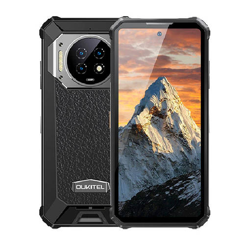 Телефон противоударный Oukitel WP19 8Gb/256Gb 21000 mAh 5G Камера ...