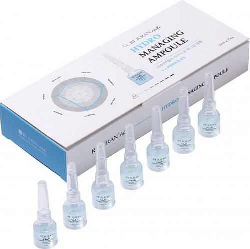 REJURAN HEALER HYDRO MANAGING AMPOULE/АМПУЛІ ДЛЯ ГЛИБОКОГО ЗВОЛОЖЕННЯ ...
