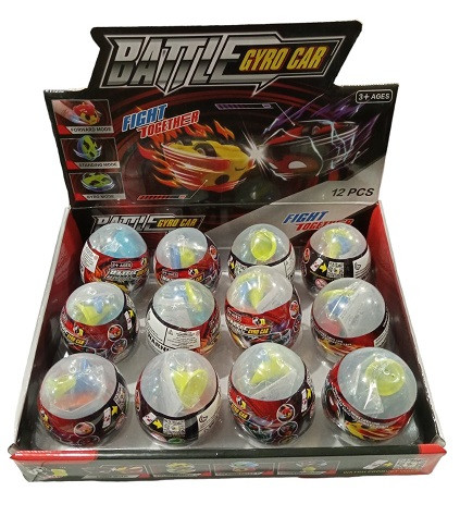 Машинка-бейблейд Battle Gyro Car BB016S (ціна за 1шт): продаж, ціна у ...