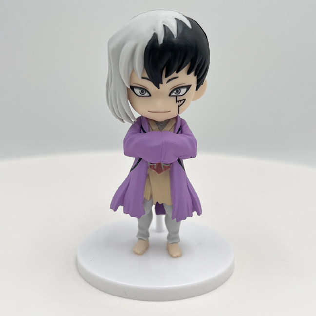 Купити Чібі фігурка Ген Асагірі - Доктор Стоун | Gen Asagiri - Dr ...