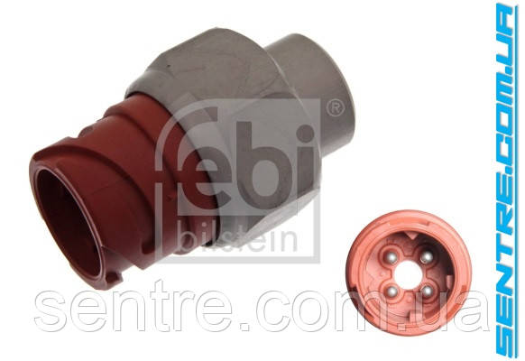 Датчик давления в тормозной системе (16 бар) MAN TGA, TGX, TGS ...