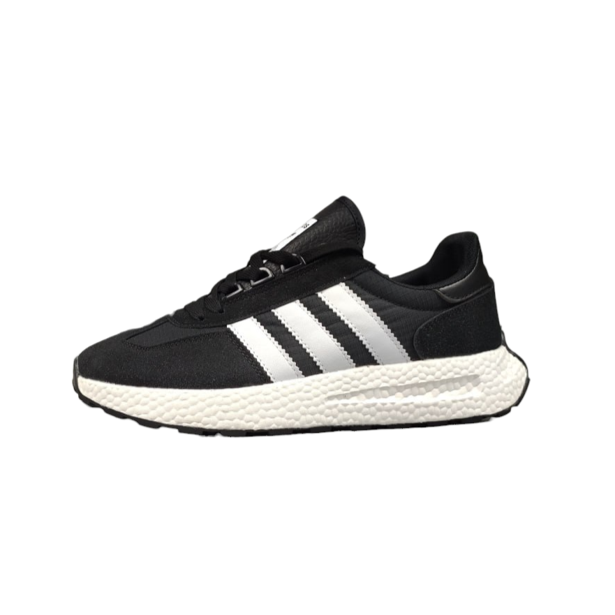 Мужские кроссовки Адидас Ретропи (черные) Adidas Retropy E5 43(27) (ID ...