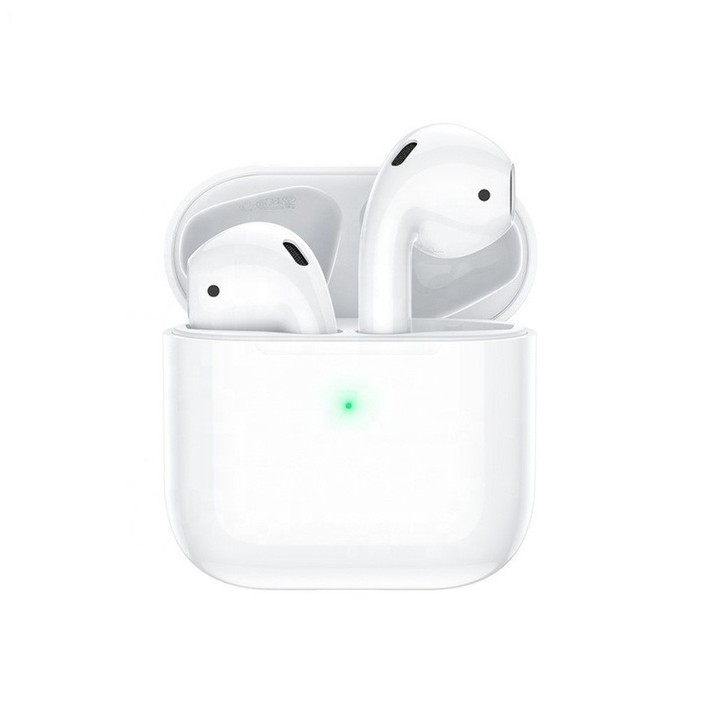 DF Беспроводные TWS наушники Hoco EW03 вкладыши white (ID#1999228264 ...