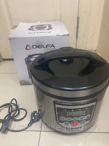 Мультиварка Delfa DMC 500 (ID#1999605279), цена: 759 ₴, купить на Prom.ua
