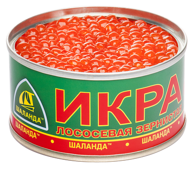 Красная икра натуральная - купить недорого на Prom.ua: цены, акции и ...