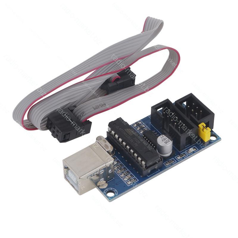 Програматор USBtinyISP Arduino (ID#1431638486), цена: 289.38 ₴, купити на Prom.ua