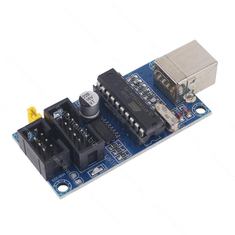 Програматор USBtinyISP Arduino (ID#1431638486), цена: 289.38 ₴, купити на Prom.ua