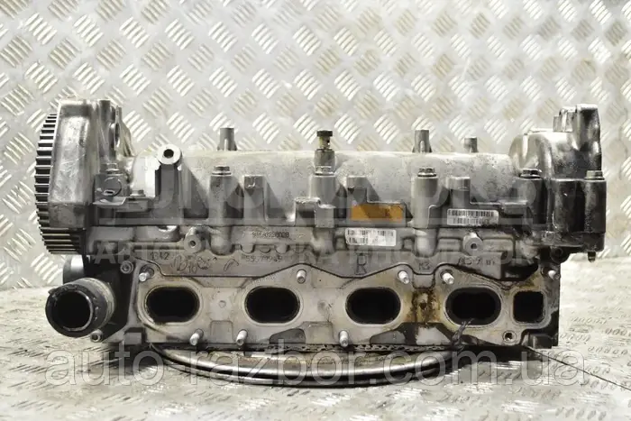 Головка блока в сборе Opel Astra 2.0cdti (J) 2009-2015 55571949 300518 ...